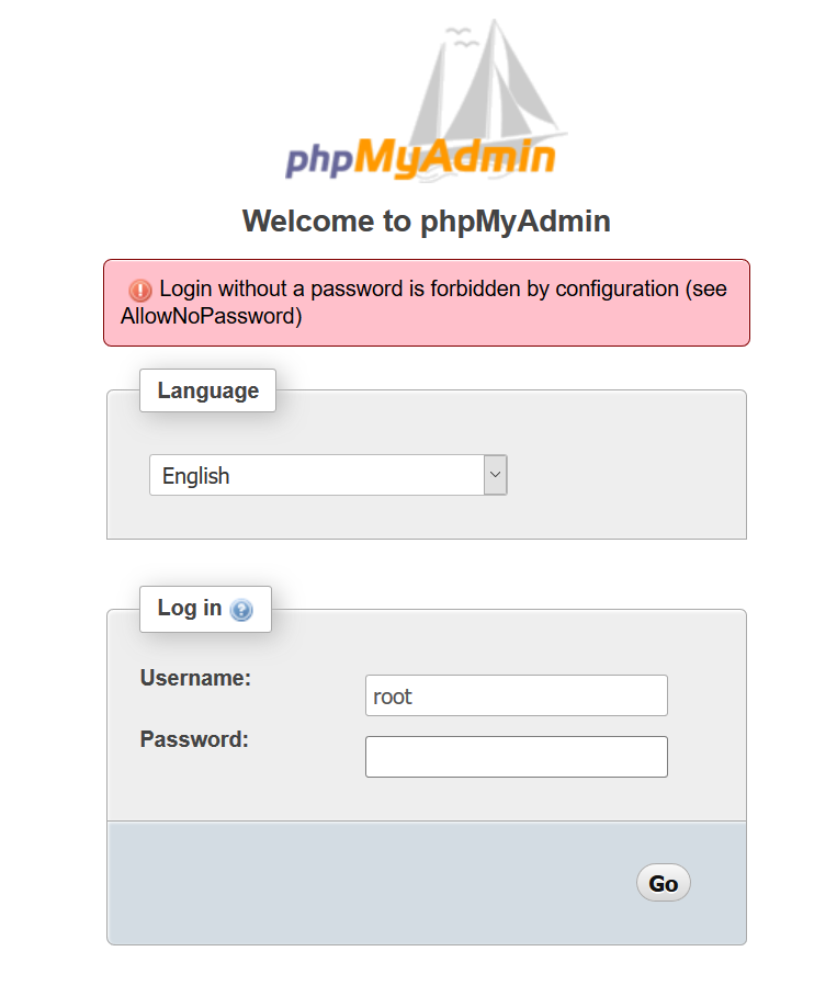 Acceder à phpmyadmin sous uWamp par nicolasgolik - page 1 - OpenClassrooms
